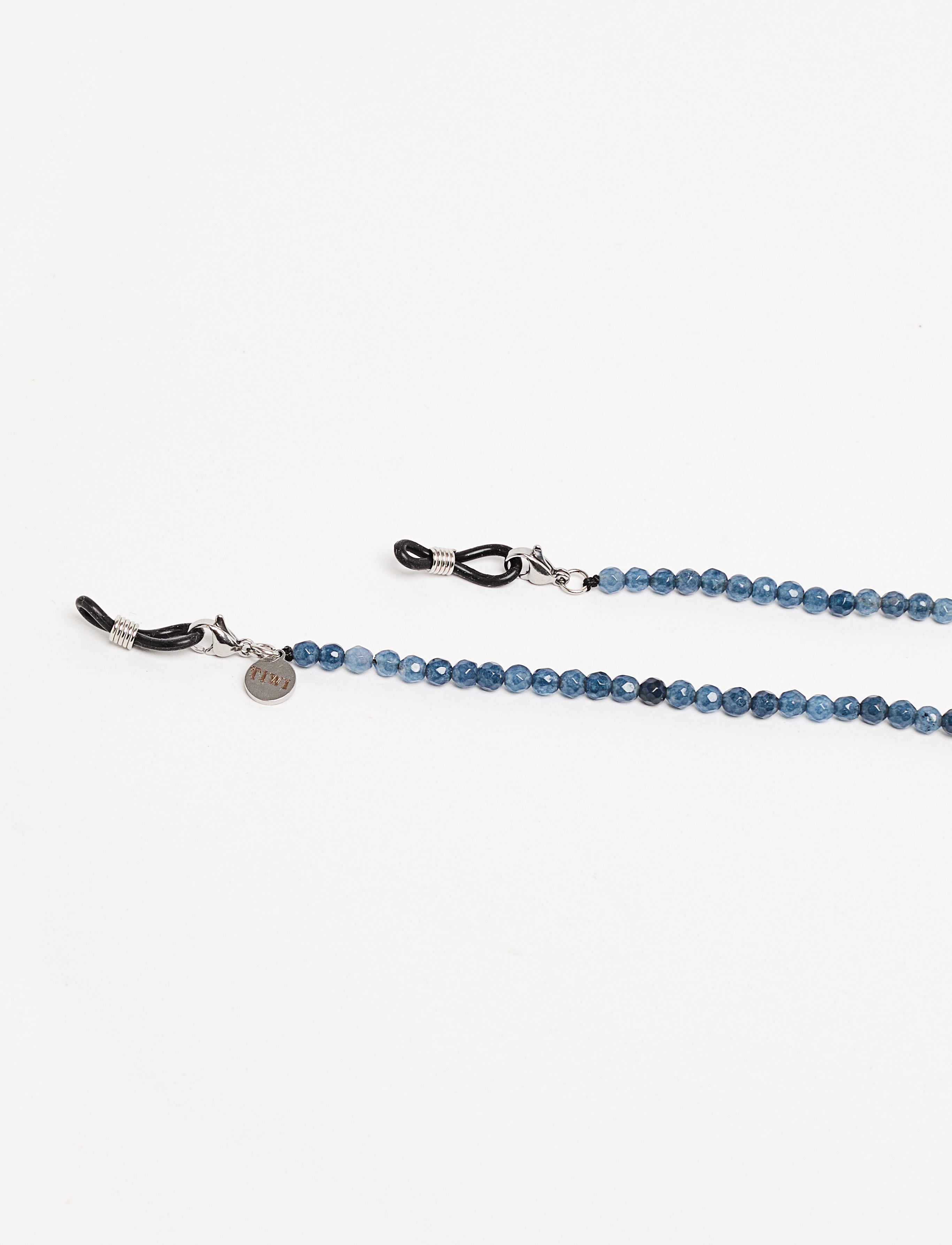 CHAIN - Ocean Blue Crystal Chain – TIWI