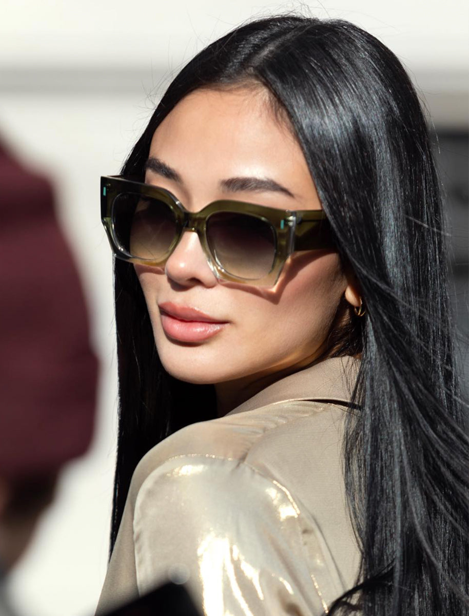 MATT - Shiny Green Gradient – TIWI