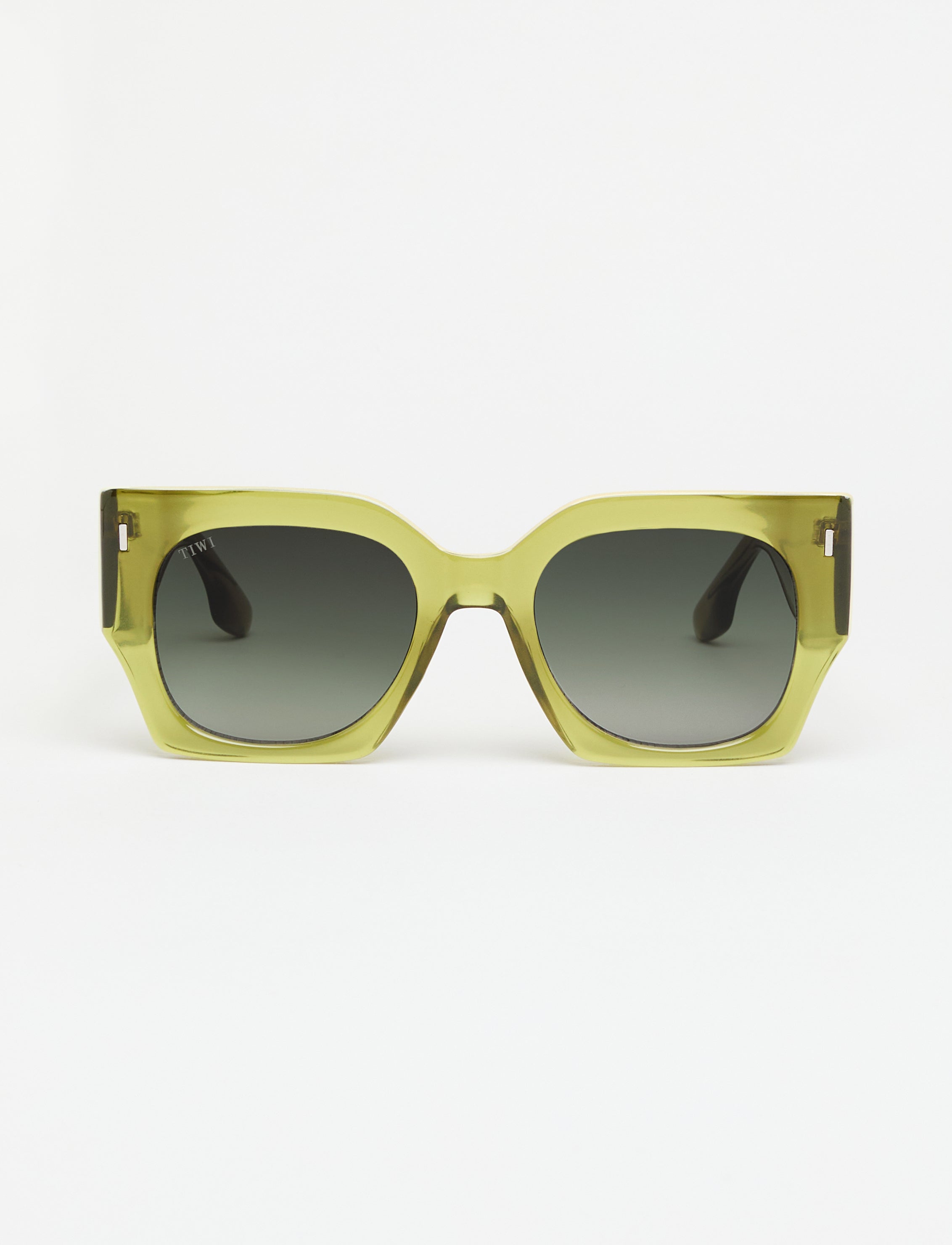 MATT - Shiny Olive Green – TIWI